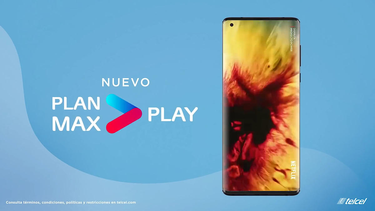 🥇 Telcel y Netflix lanzan nuevos planes de suscripción