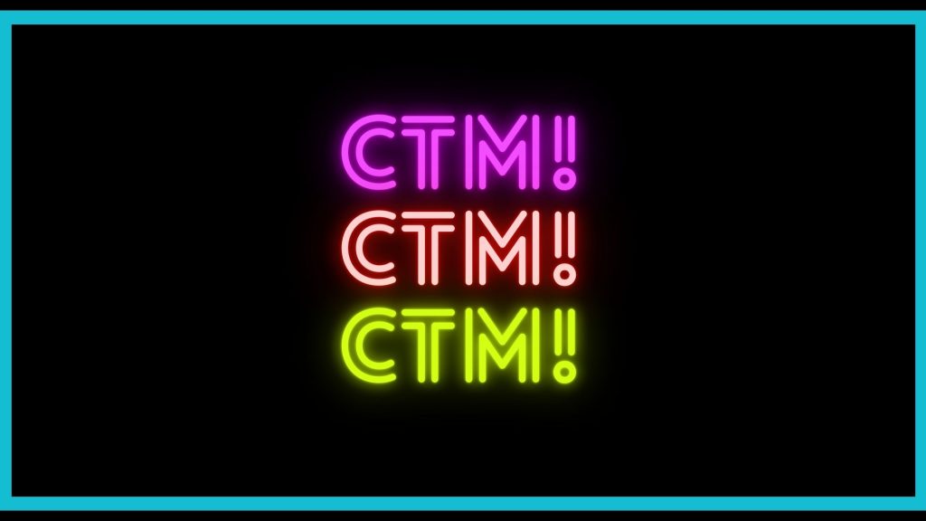 🥇¿Que significa ctm en Facebook?🥇¡Utilidad!